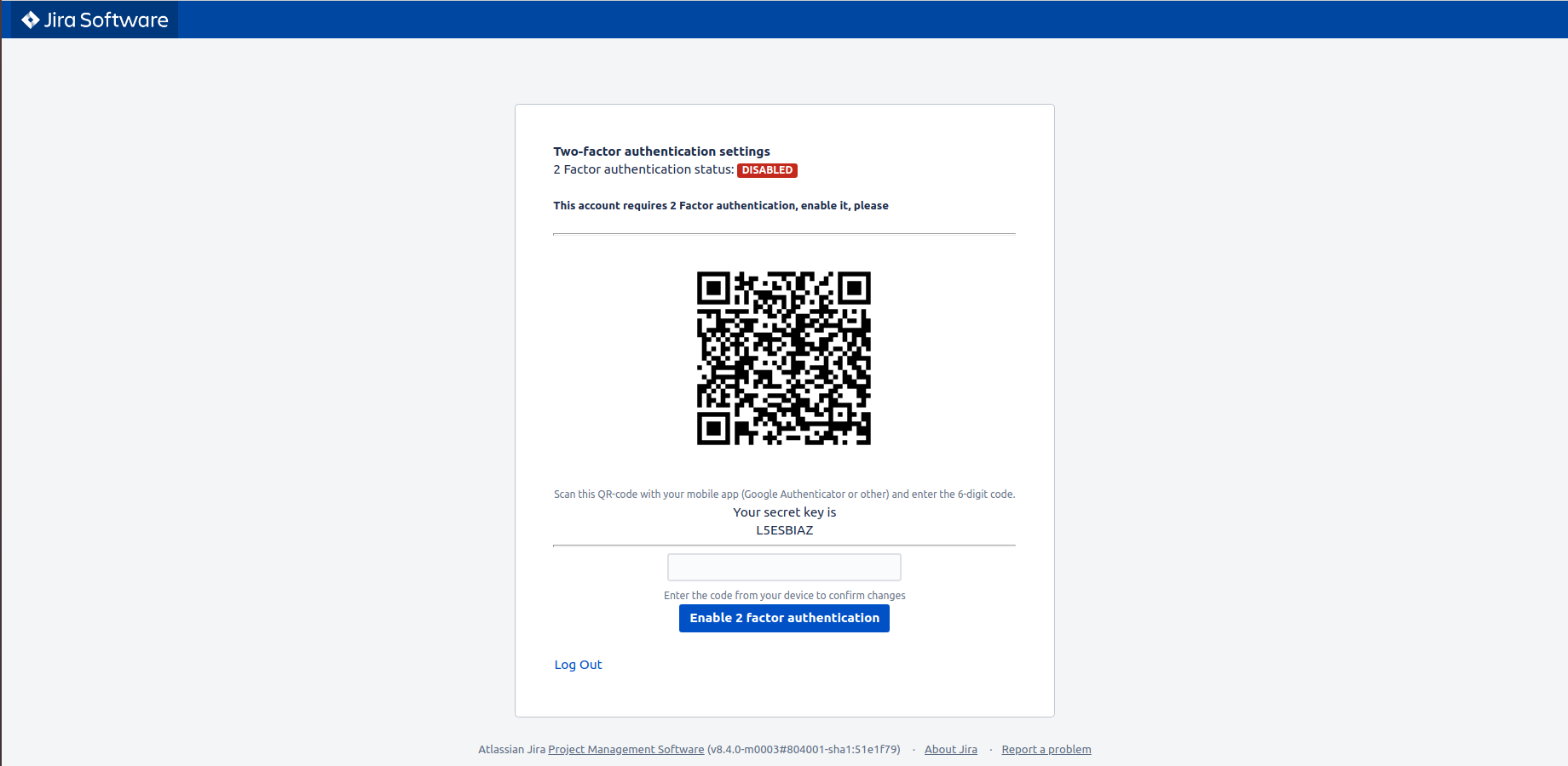 2FA for Jira: U2F & TOTP Software - 2025 Reviews, Pricing & Demo