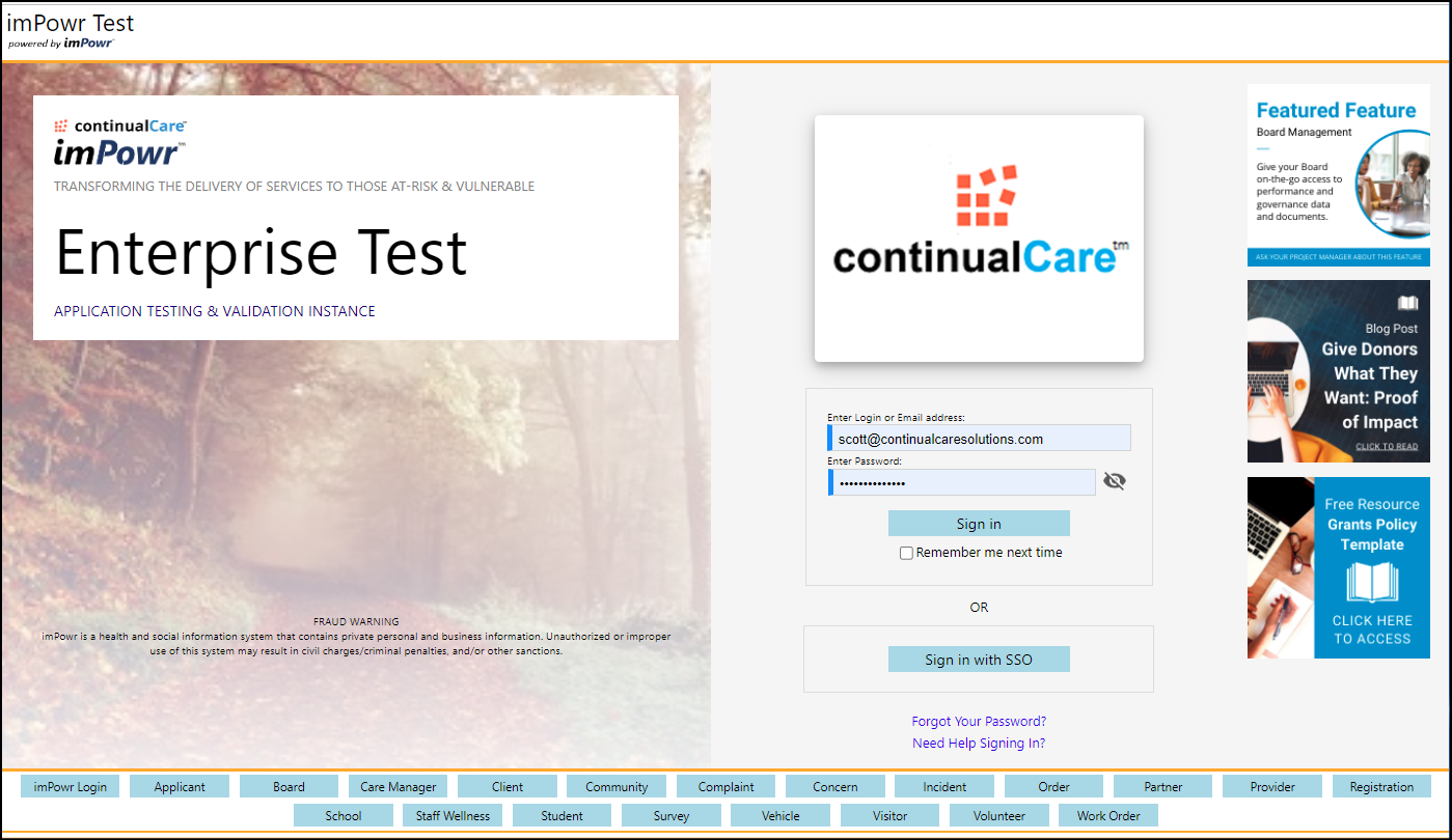 IMPOWER Software Reviews, Demo & Pricing - 2024