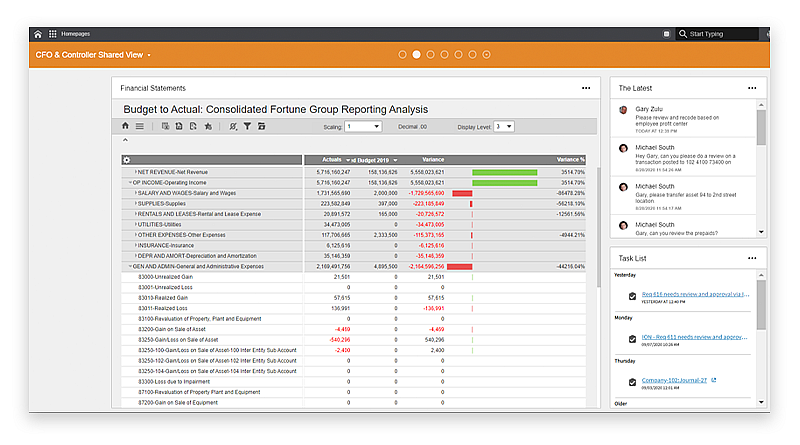 Infor Financials & Supply Management Reviews, Prices & Ratings | GetApp ...