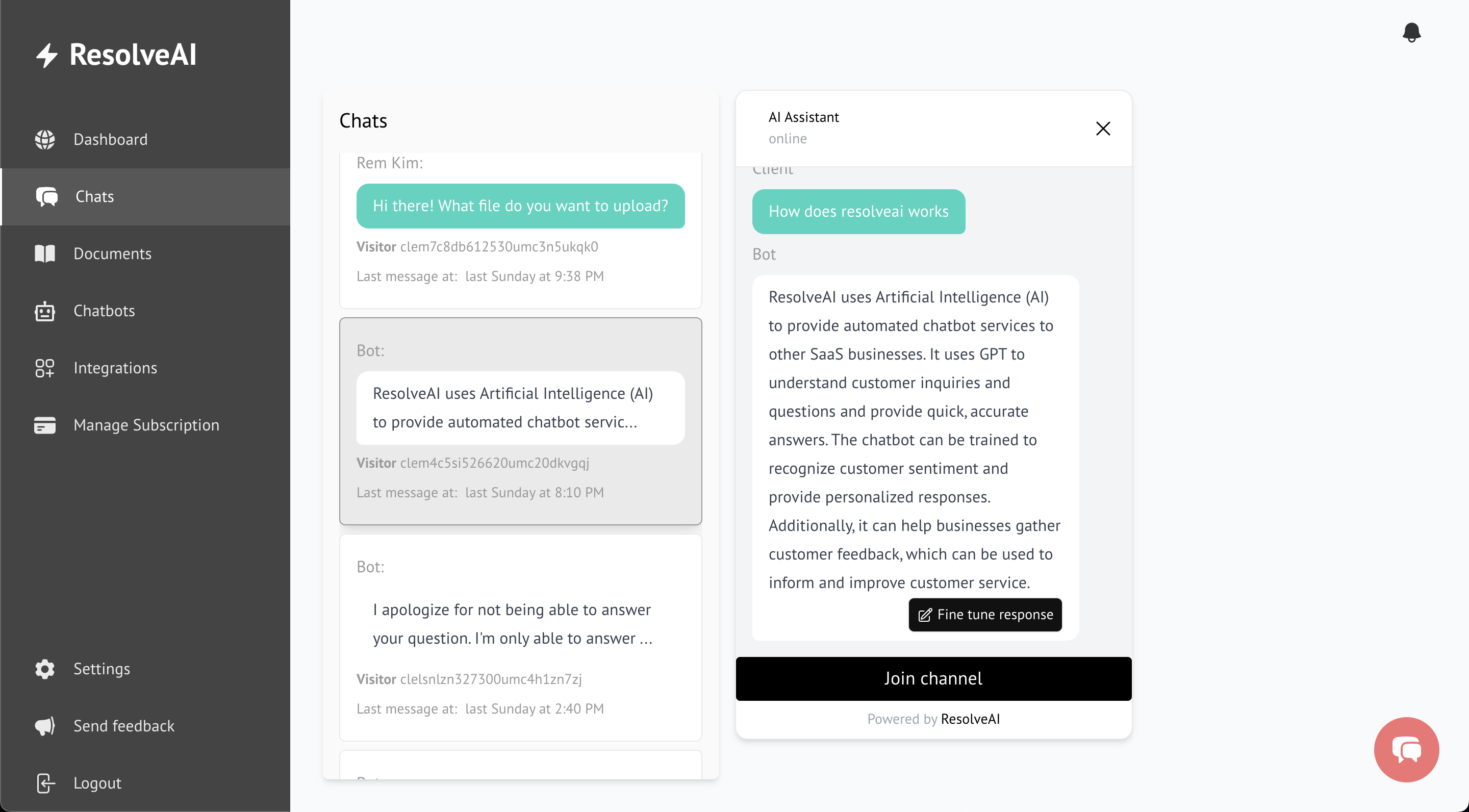ResolveAI Reviews, Prices & Ratings | GetApp South Africa 2025