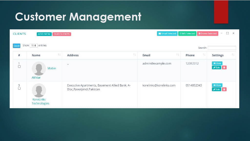 EIS POS Software Software - 2025 Reviews, Pricing & Demo