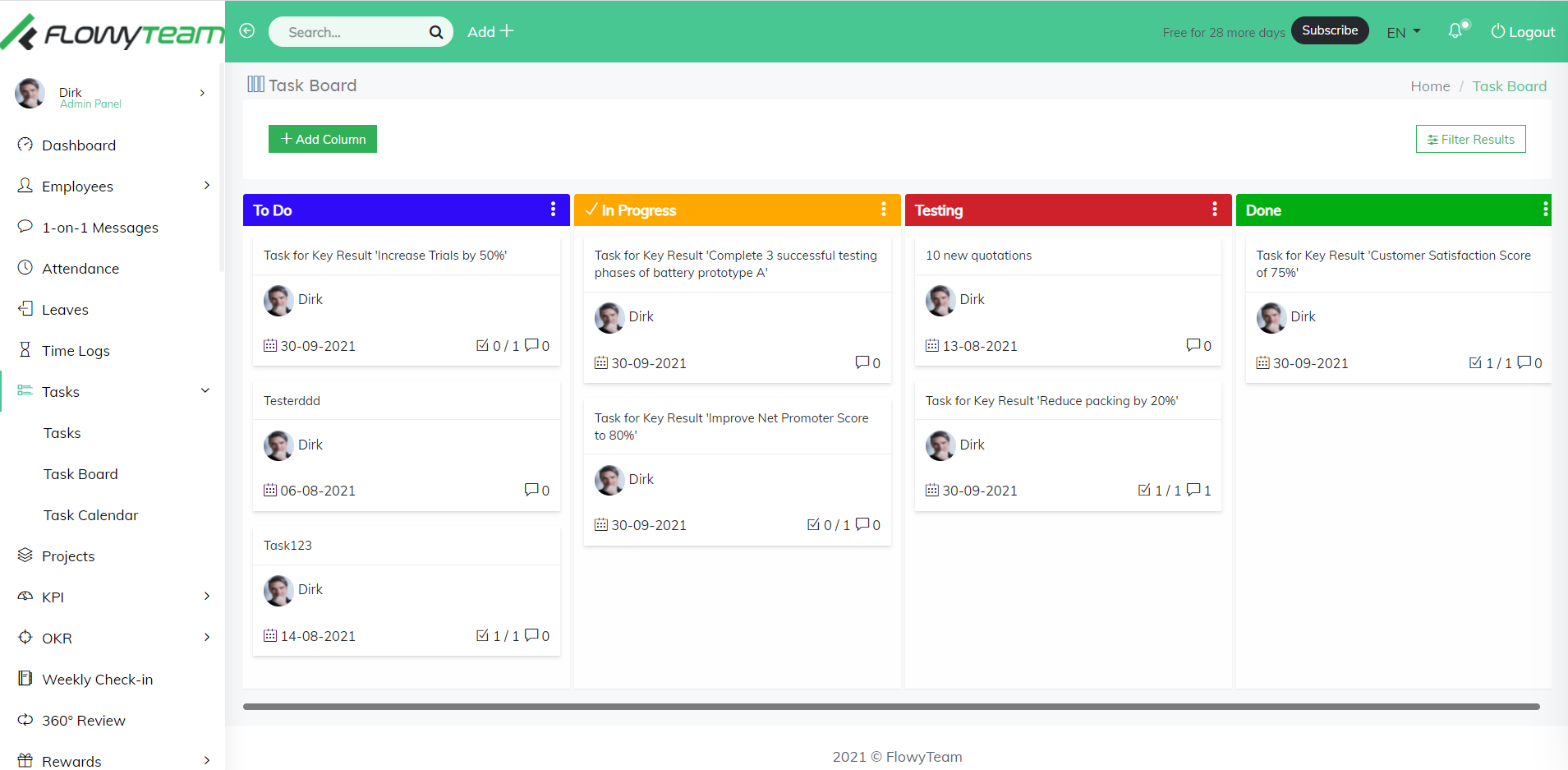 FlowyTeam Reviews, Prices & Ratings | GetApp UK 2025