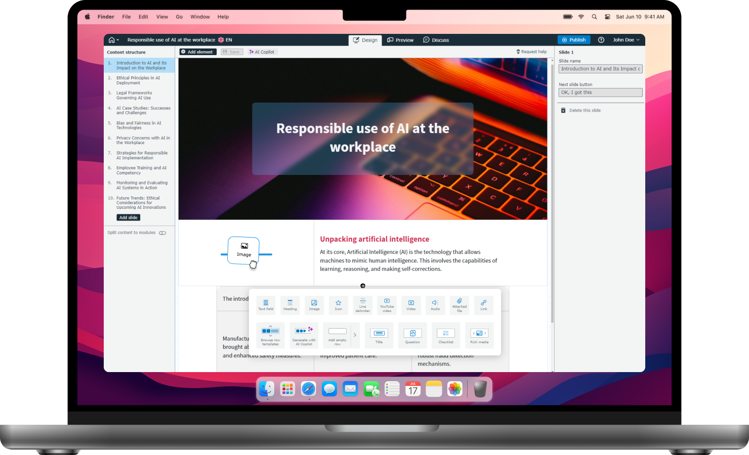 JollyDeck Software Reviews, Demo & Pricing - 2024