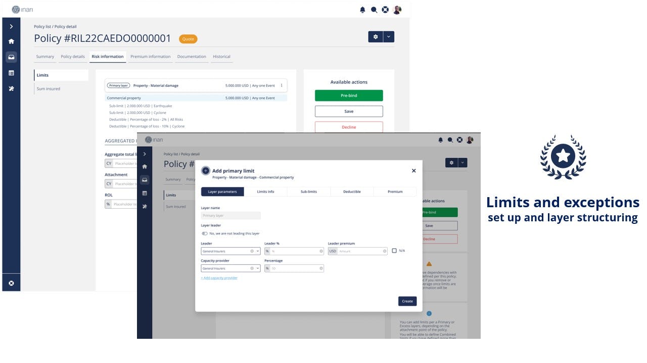 MGA underwriting workbench Software - 2024 Reviews, Pricing & Demo