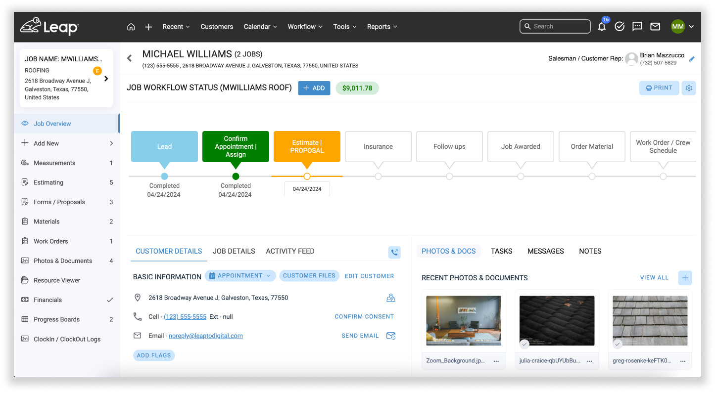 Leap - Opiniones, precios y características - Capterra Colombia 2025