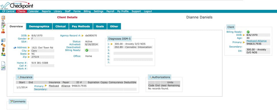 Checkpoint EHR Pricing, Alternatives & More 2022 - Capterra