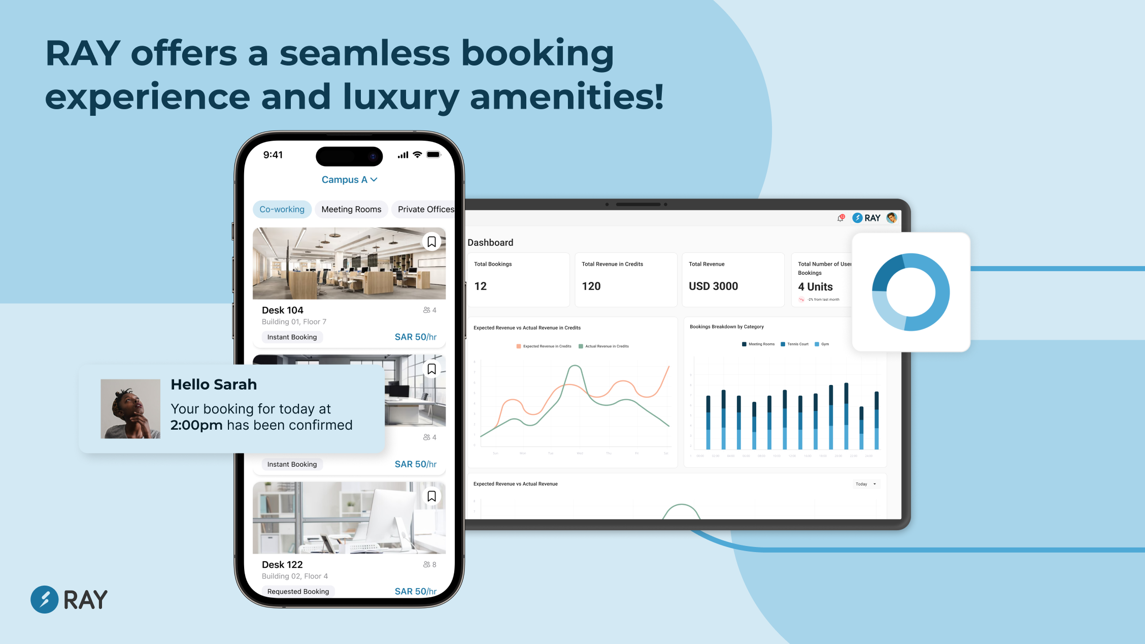 RAY Software - 2025 Reviews, Pricing & Demo