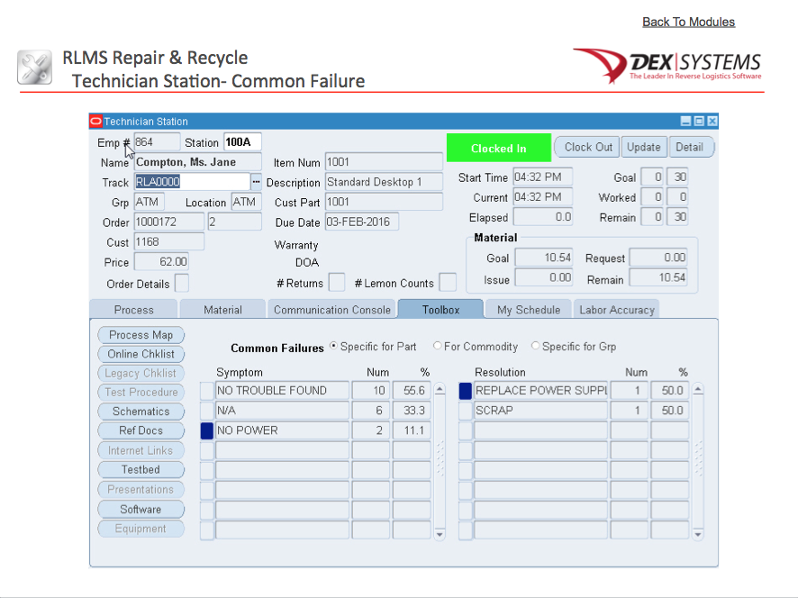 Service Lifecycle Management Software - 2025 Reviews, Pricing & Demo