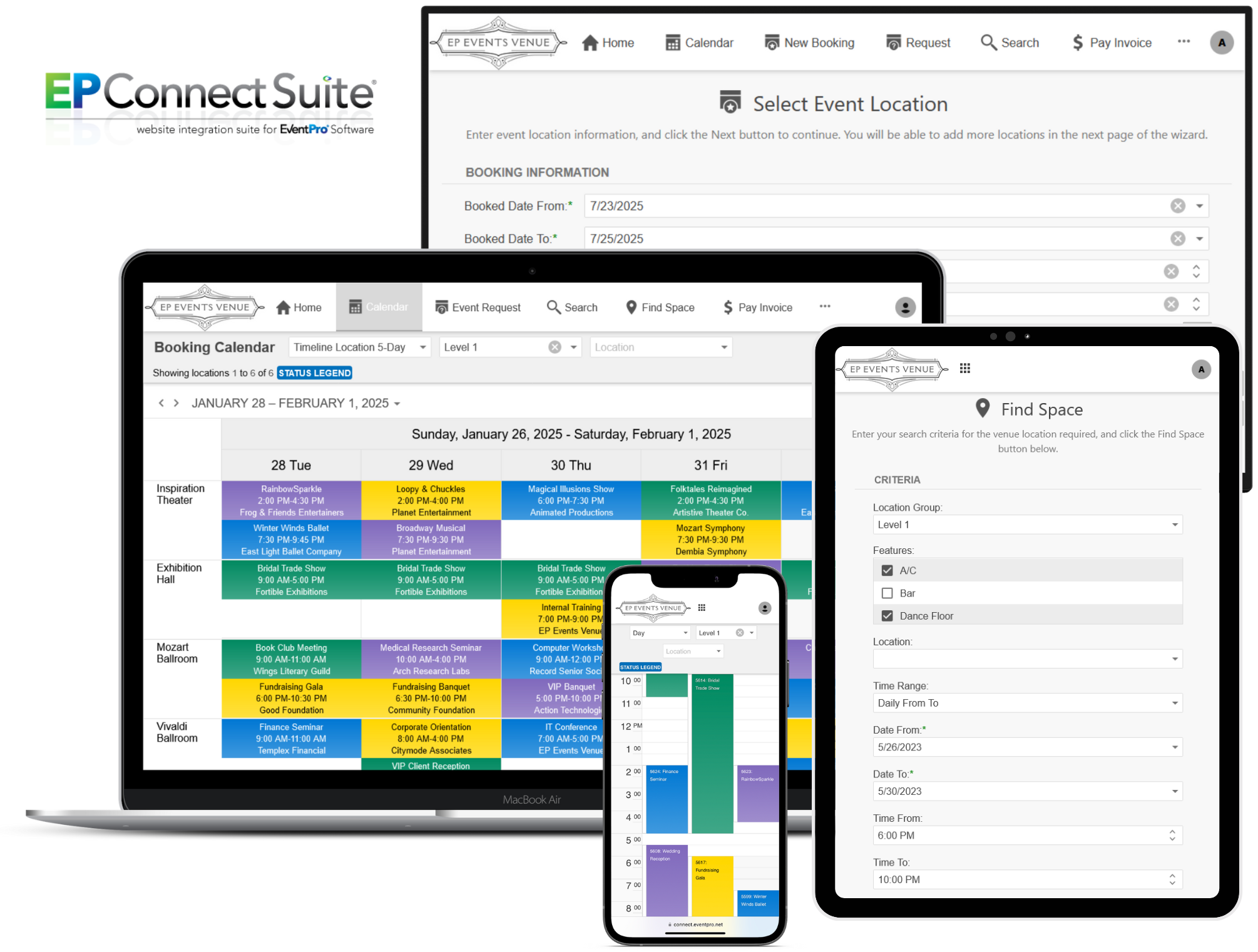 EventPro Pricing, Alternatives & More 2025 | Capterra