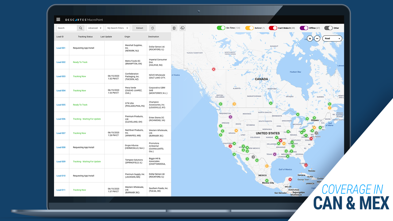 Descartes MacroPoint Reviews, Cost & Features | GetApp Australia 2025