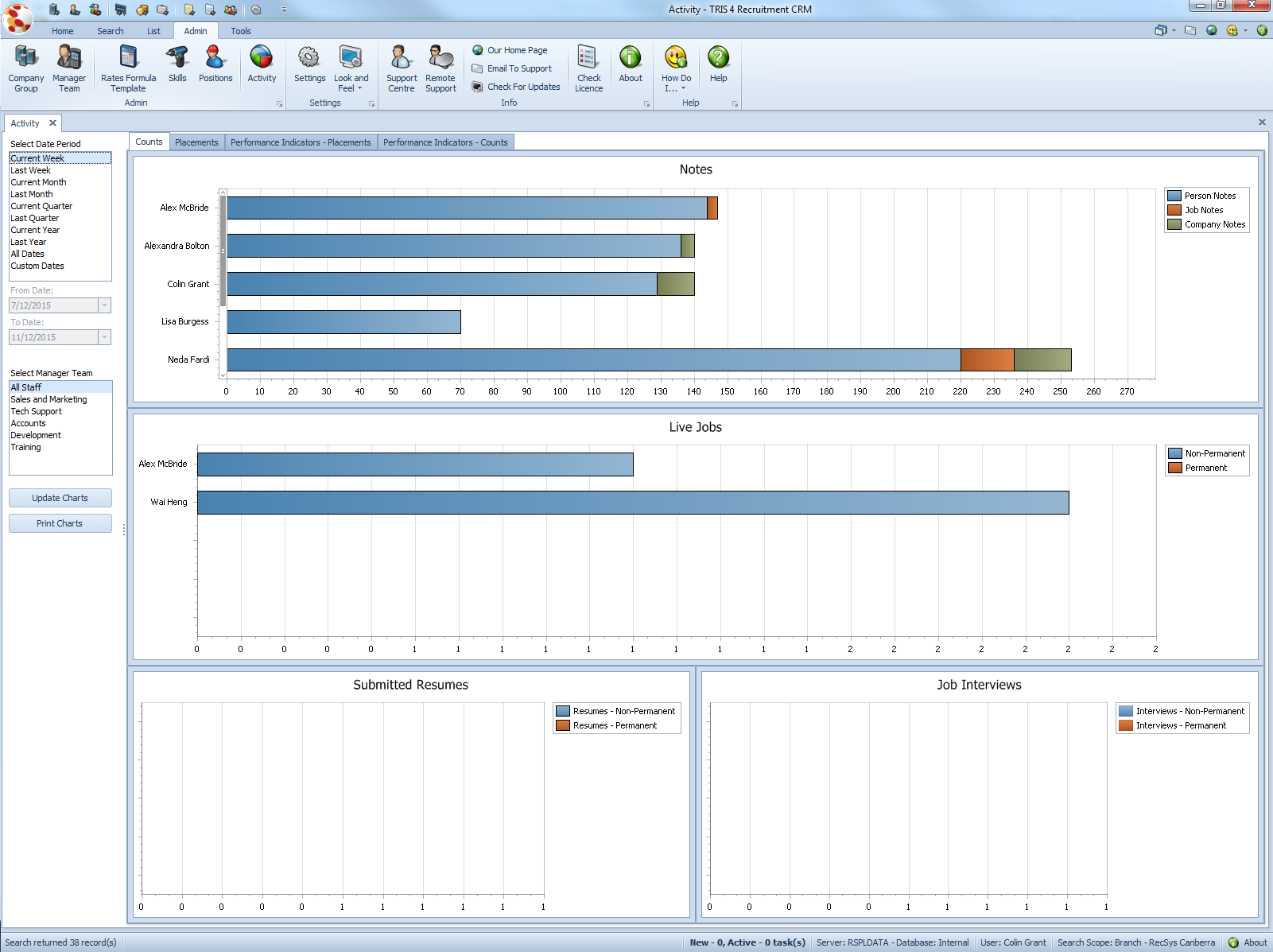 TRIS Software - 2024 Reviews, Pricing & Demo