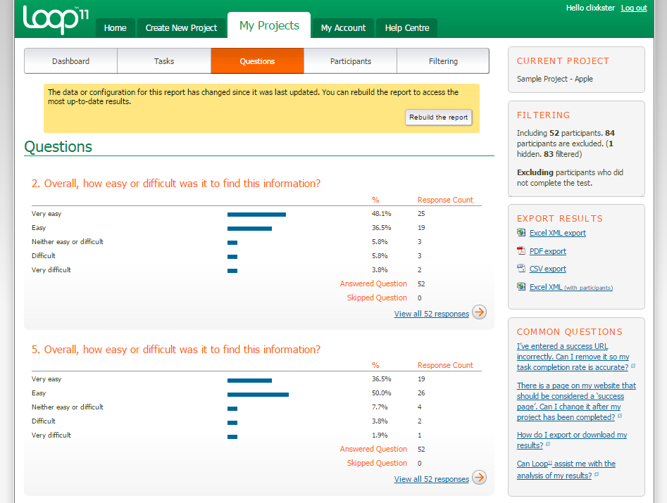Loop11 | Reviews, Pricing & Demos - SoftwareAdvice IE