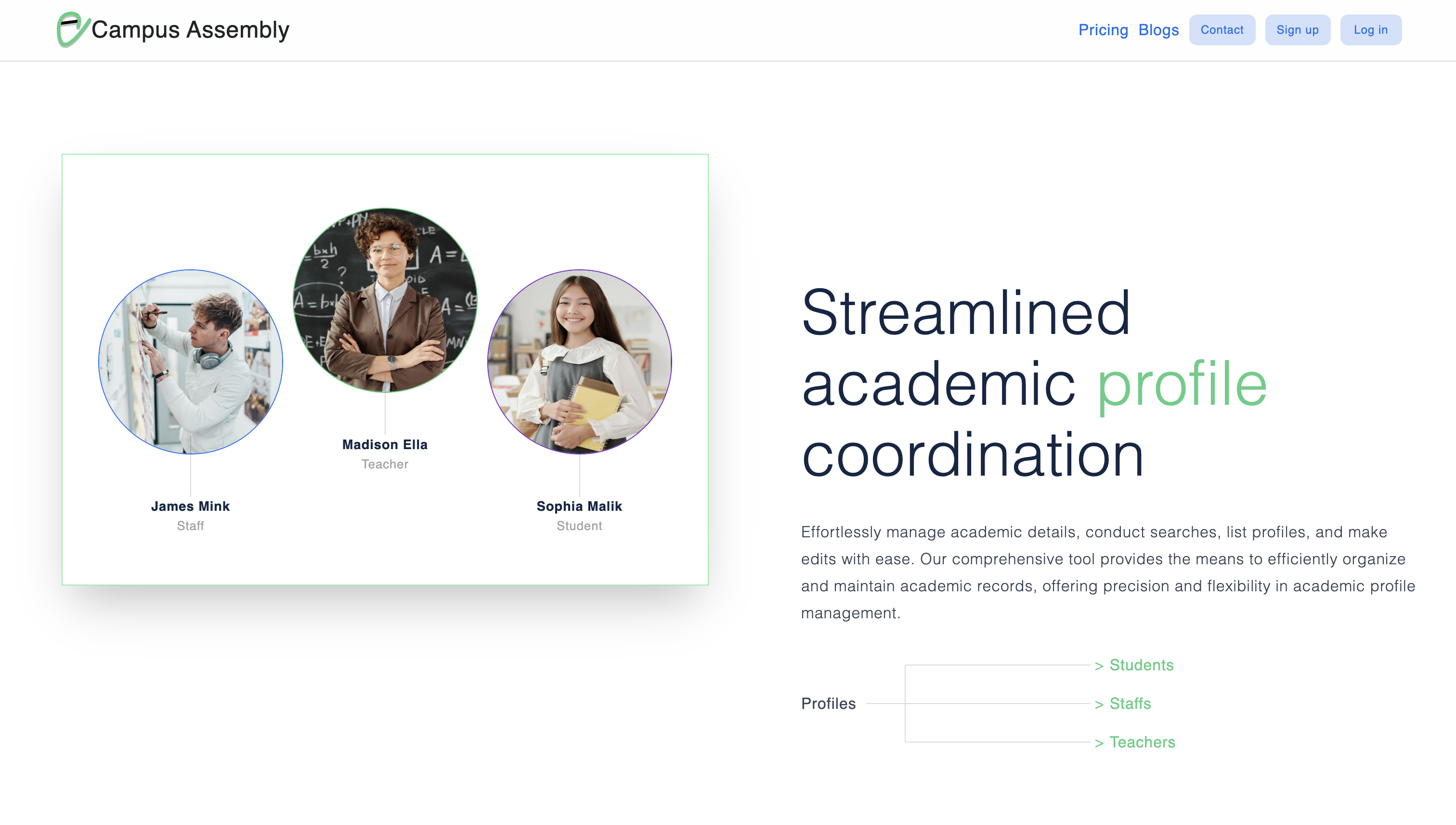 Campus Assembly | Reviews, Pricing & Demos - SoftwareAdvice NZ
