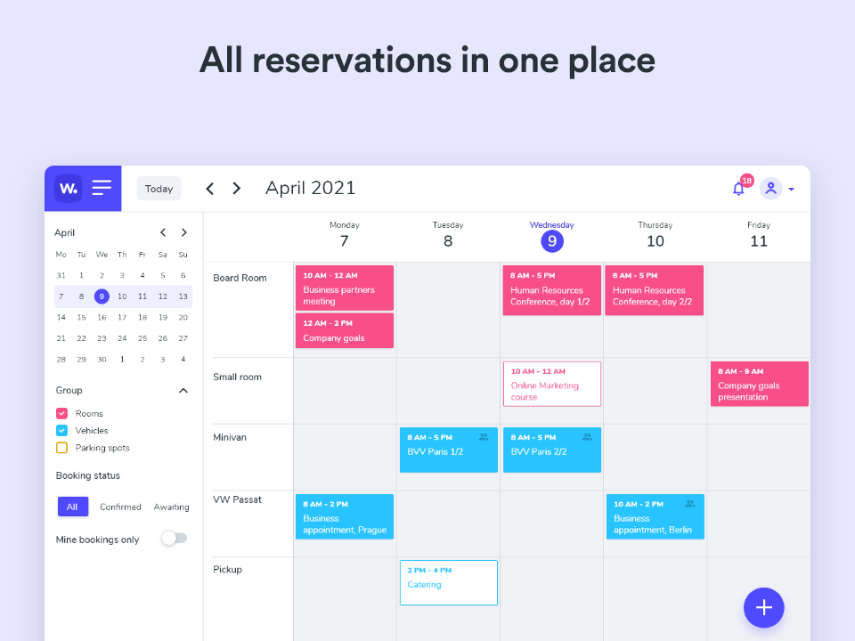 Online Booking Systems - Price Comparison & Reviews - Capterra UK 2021