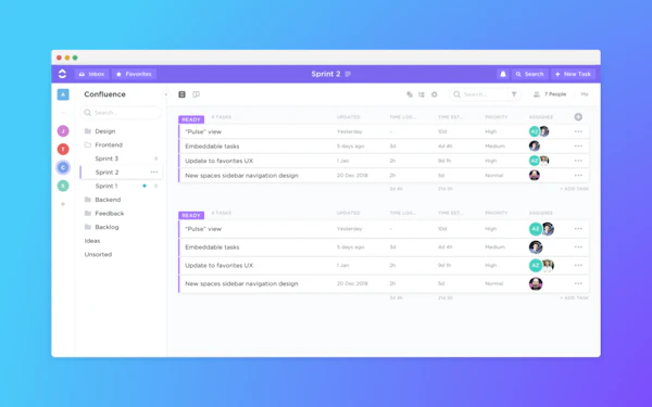ClickUp Reviews, Demo & Pricing - 2022