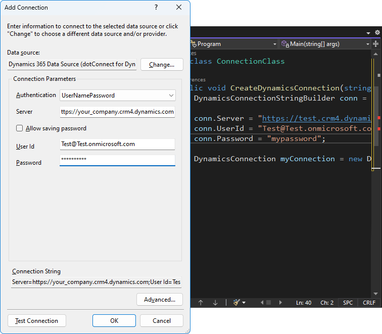 Dotconnect For Dynamics 365 Software 2025 Reviews Pricing And Demo