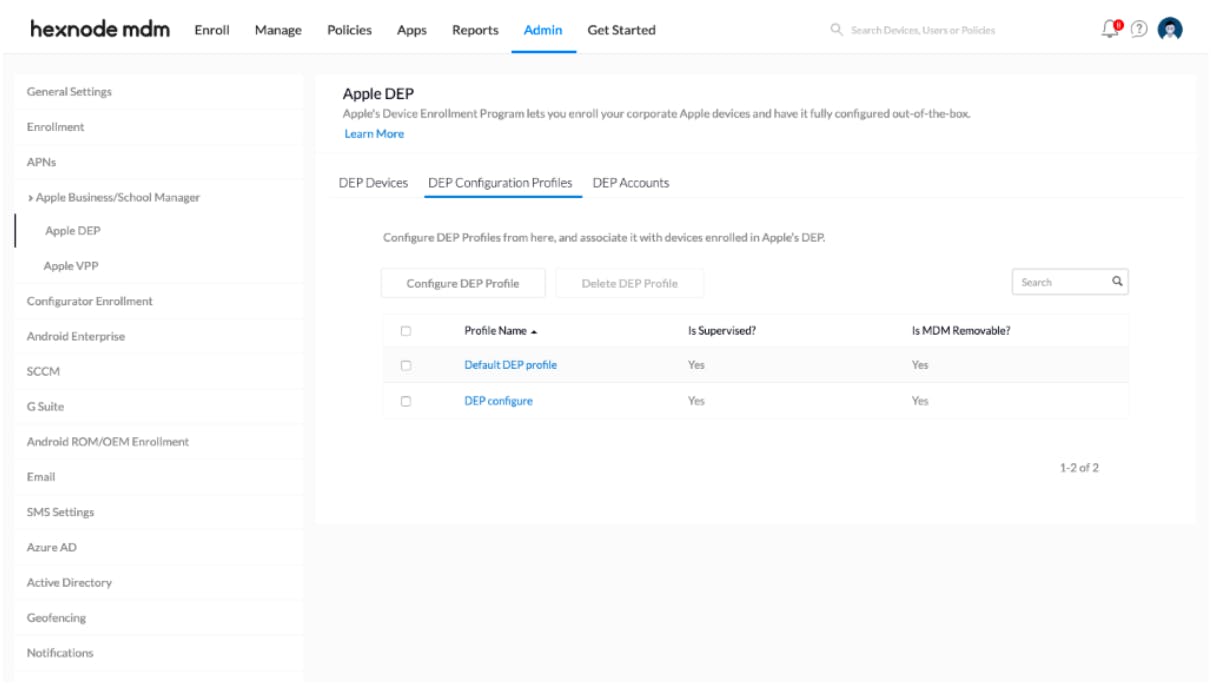 Hexnode UEM Pricing, Alternatives & More 2023 | Capterra