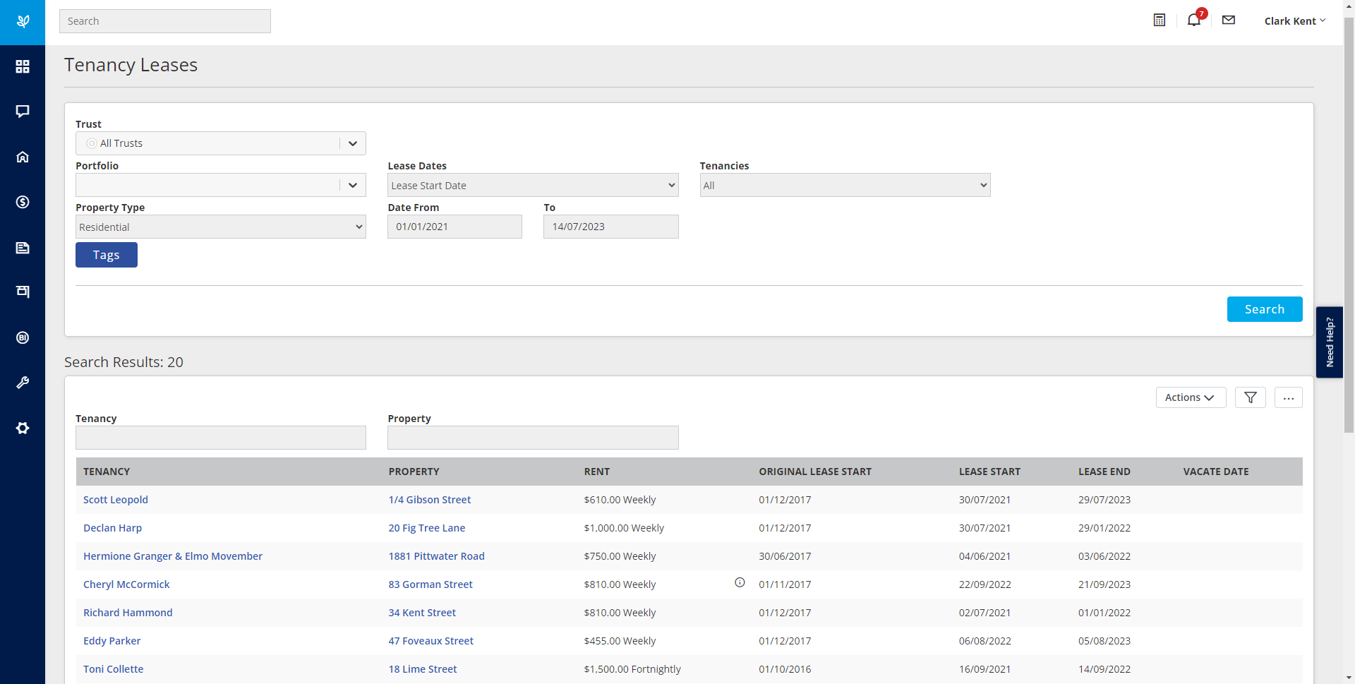 MRI Property Tree Pricing, Cost & Reviews - Capterra UK 2025