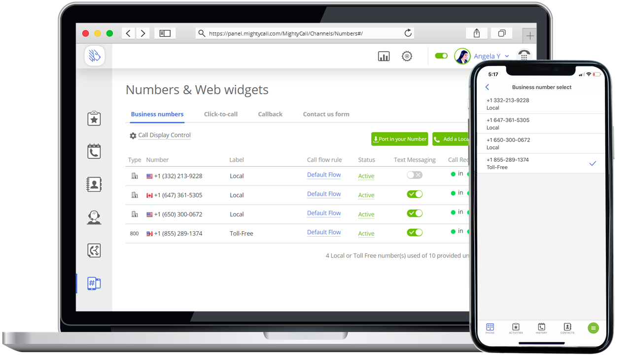 MightyCall Pricing, Features, Reviews & Alternatives | GetApp