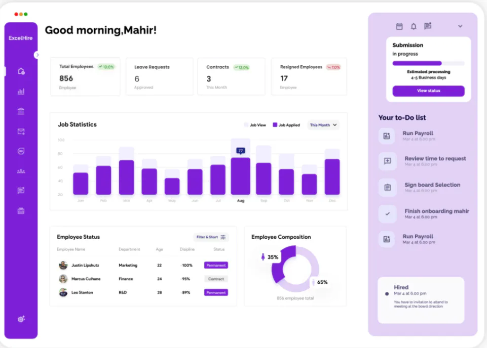 Excelhire | Reviews, Pricing & Demos - SoftwareAdvice AU