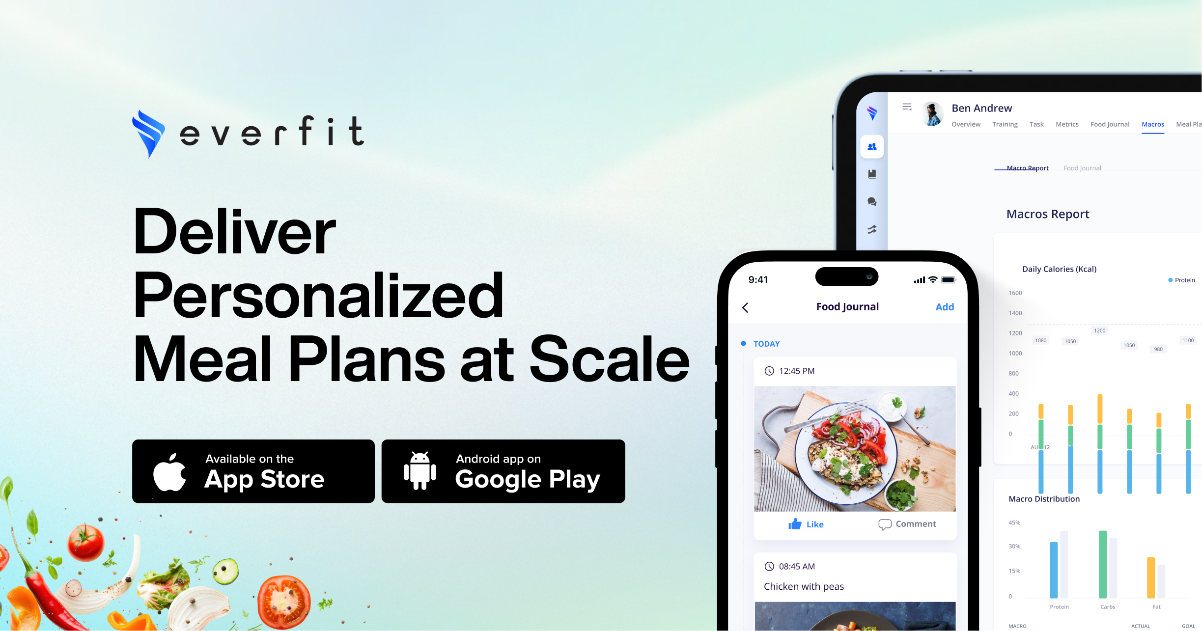 Everfit Software - 2025 Reviews, Pricing & Demo