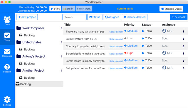 WorkComposer Pricing, Alternatives & More 2025 | Capterra