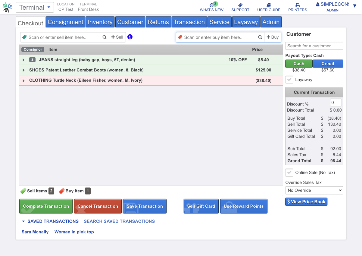 SimpleConsign Pricing, Alternatives & More 2025 | Capterra
