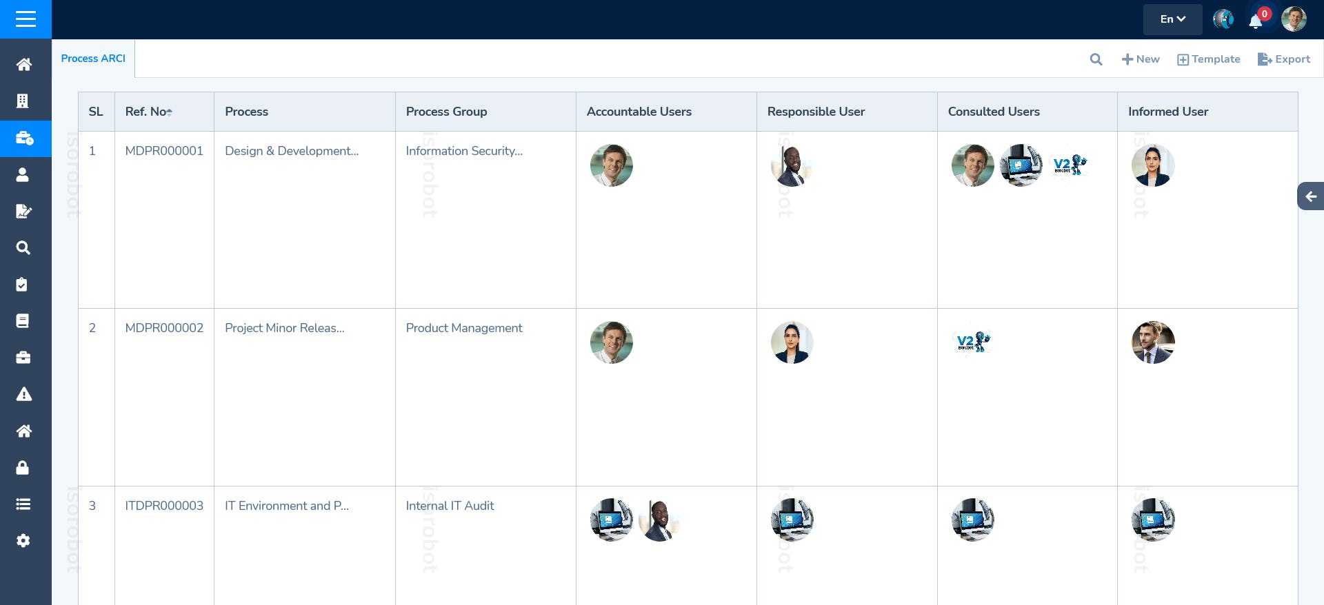 isorobot Software - 2025 Reviews, Pricing & Demo