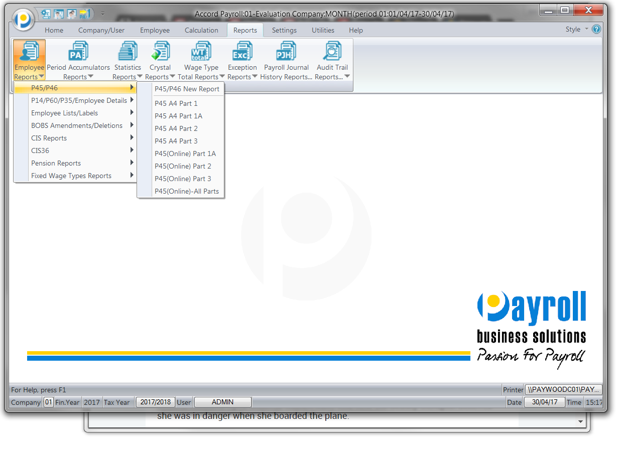 Accord Payroll Software | Reviews, Pricing & Demos - SoftwareAdvice IE