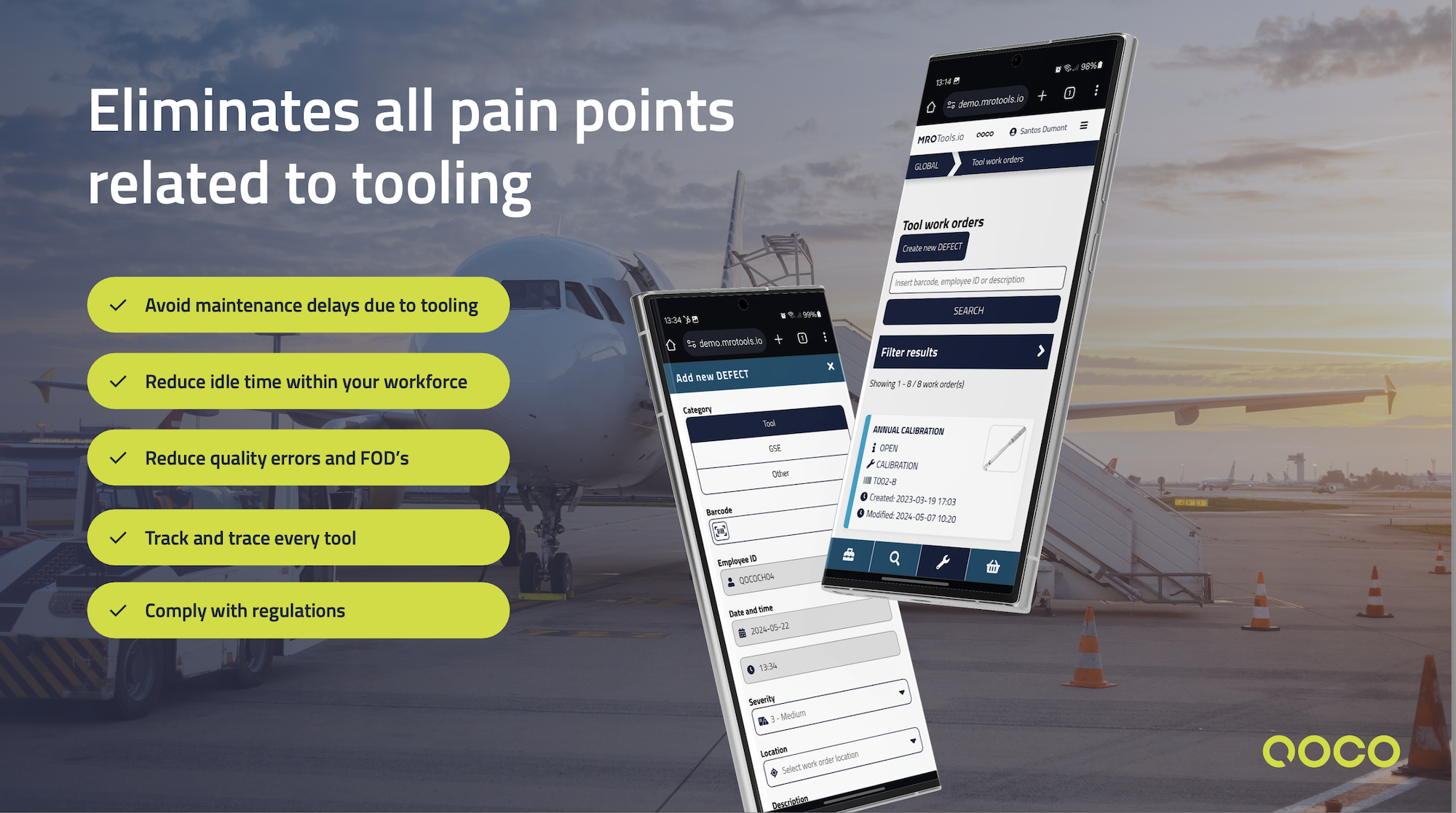 QOCO Systems Software - 2025 Reviews, Pricing & Demo