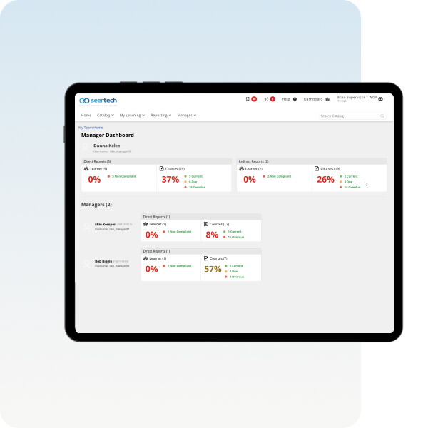 Seertech Learning Pricing, Alternatives & More 2025 | Capterra