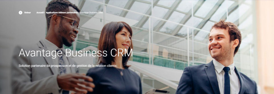 Avantage Business Cost & Reviews - Capterra Australia 2023