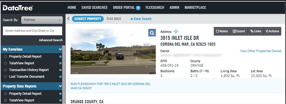 DataTree Pricing, Alternatives & More 2025 | Capterra