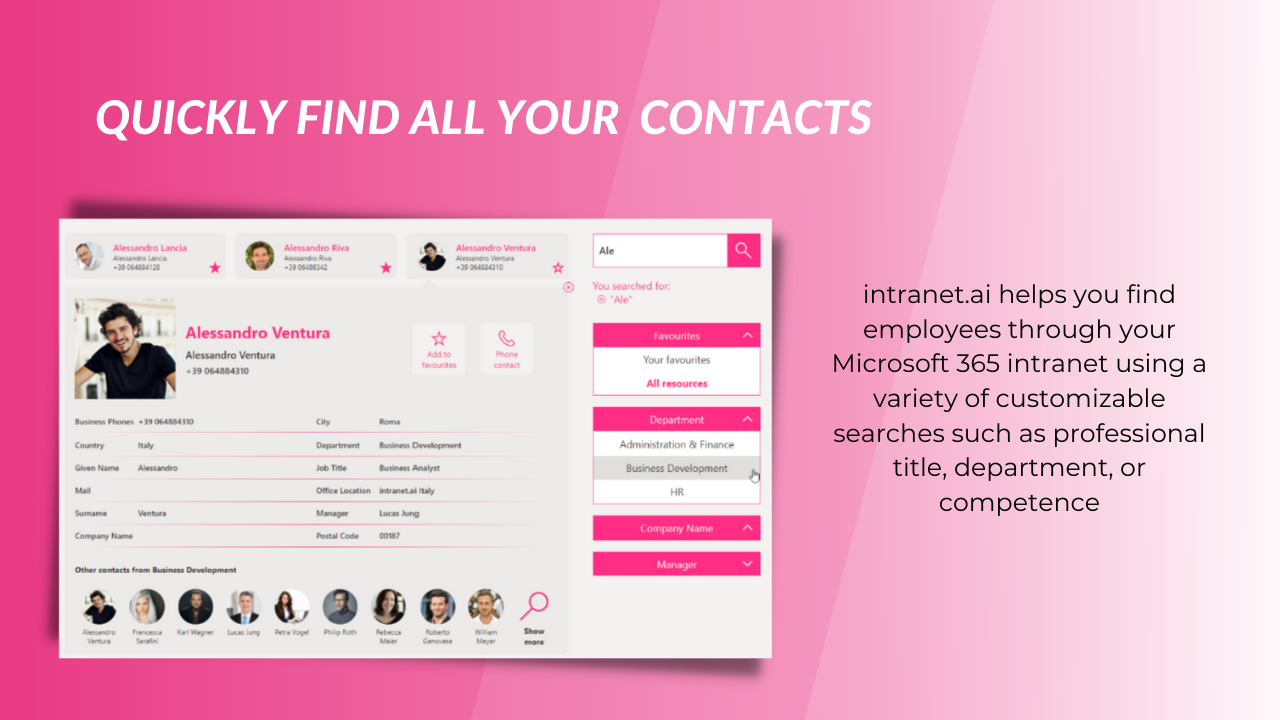 intranet.ai Software - 2022 Reviews, Pricing & Demo