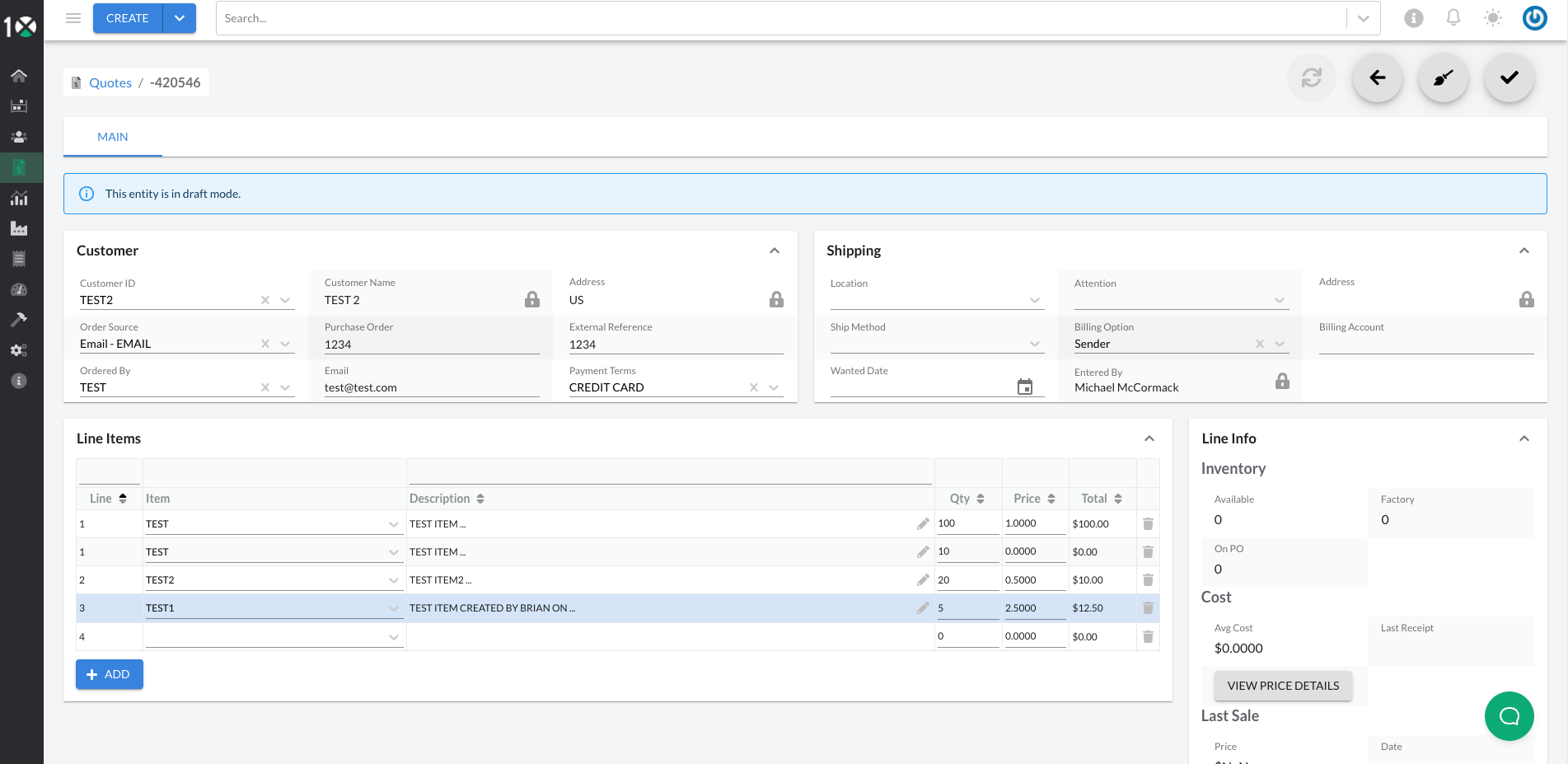 10X ERP | Reviews, Pricing & Demos - SoftwareAdvice NZ