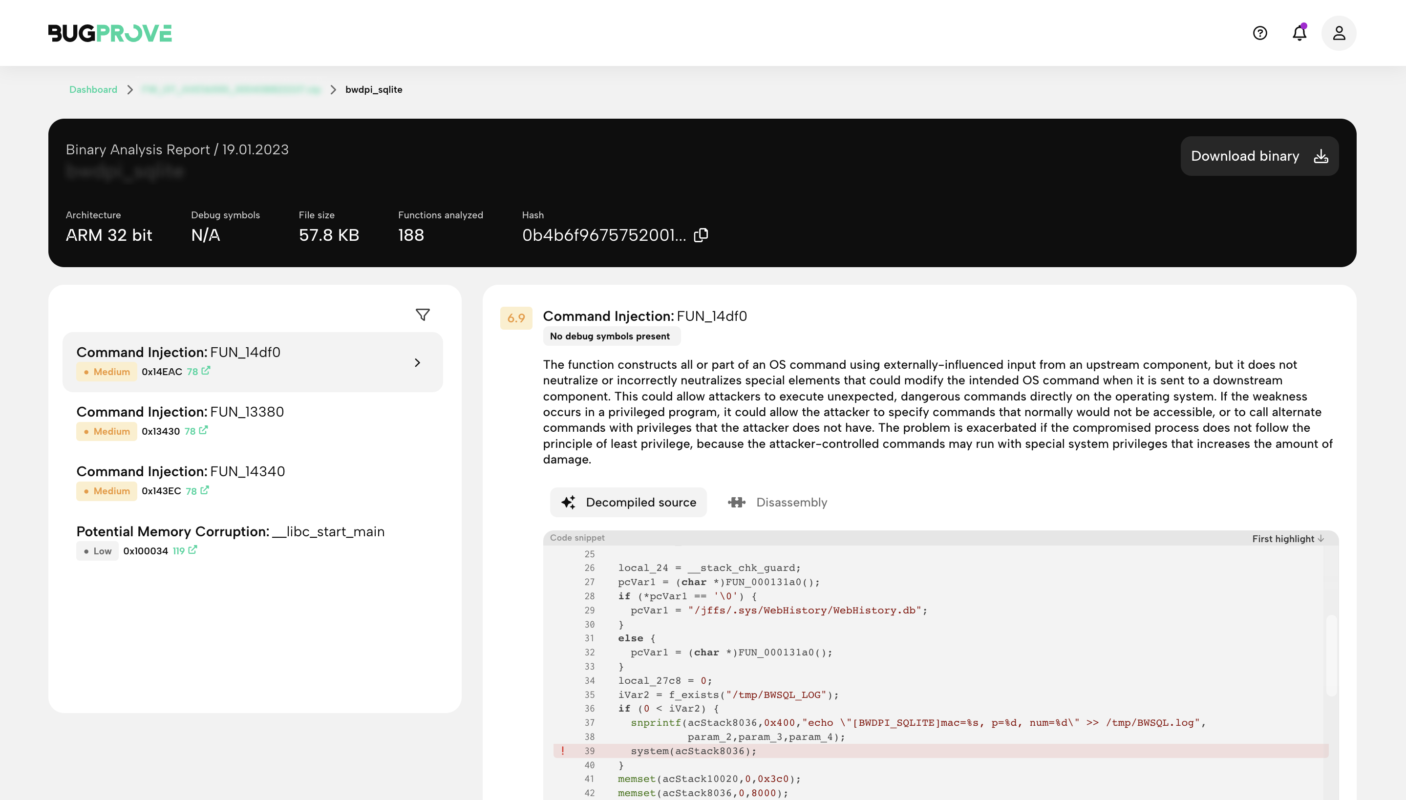 BugProve Software - 2025 Reviews, Pricing & Demo