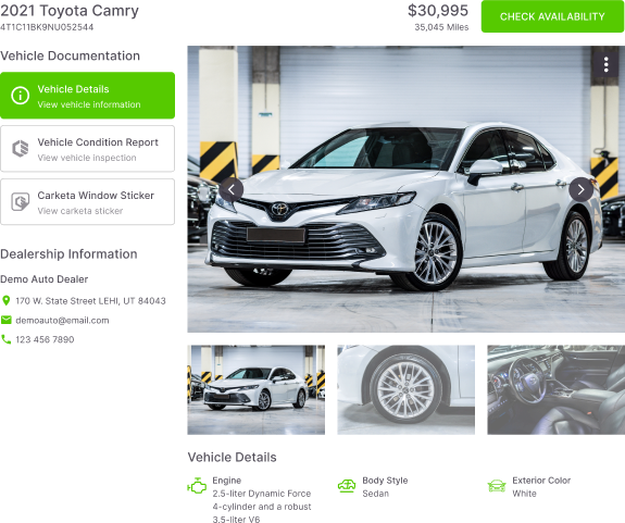 Carketa Software - 2024 Reviews, Pricing & Demo