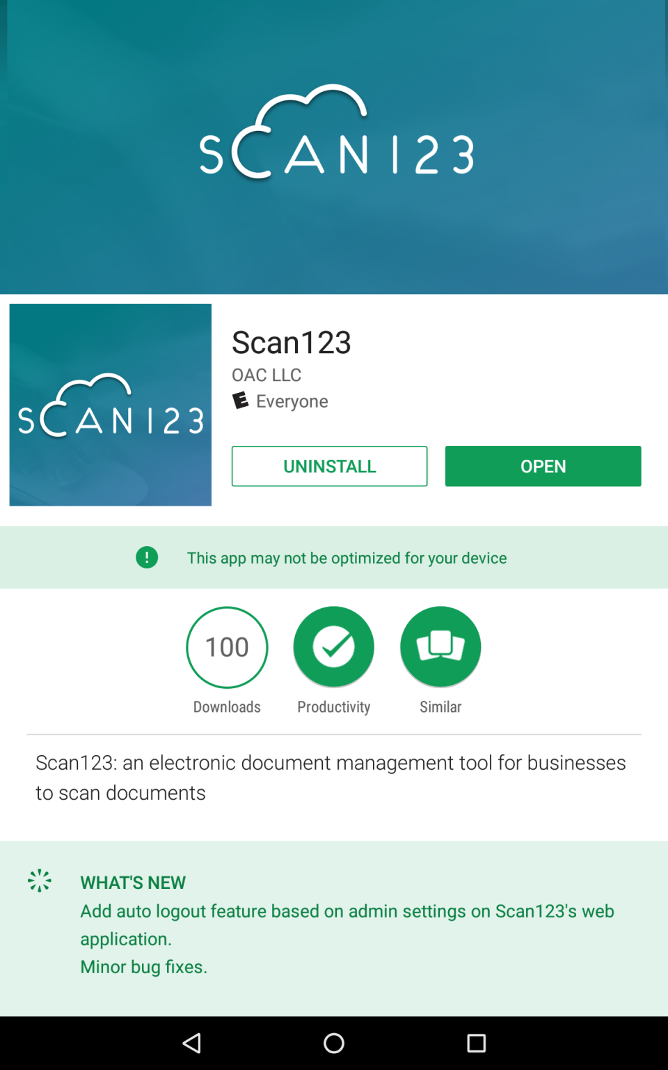 Scan123 Pricing, Alternatives & More 2025 | Capterra