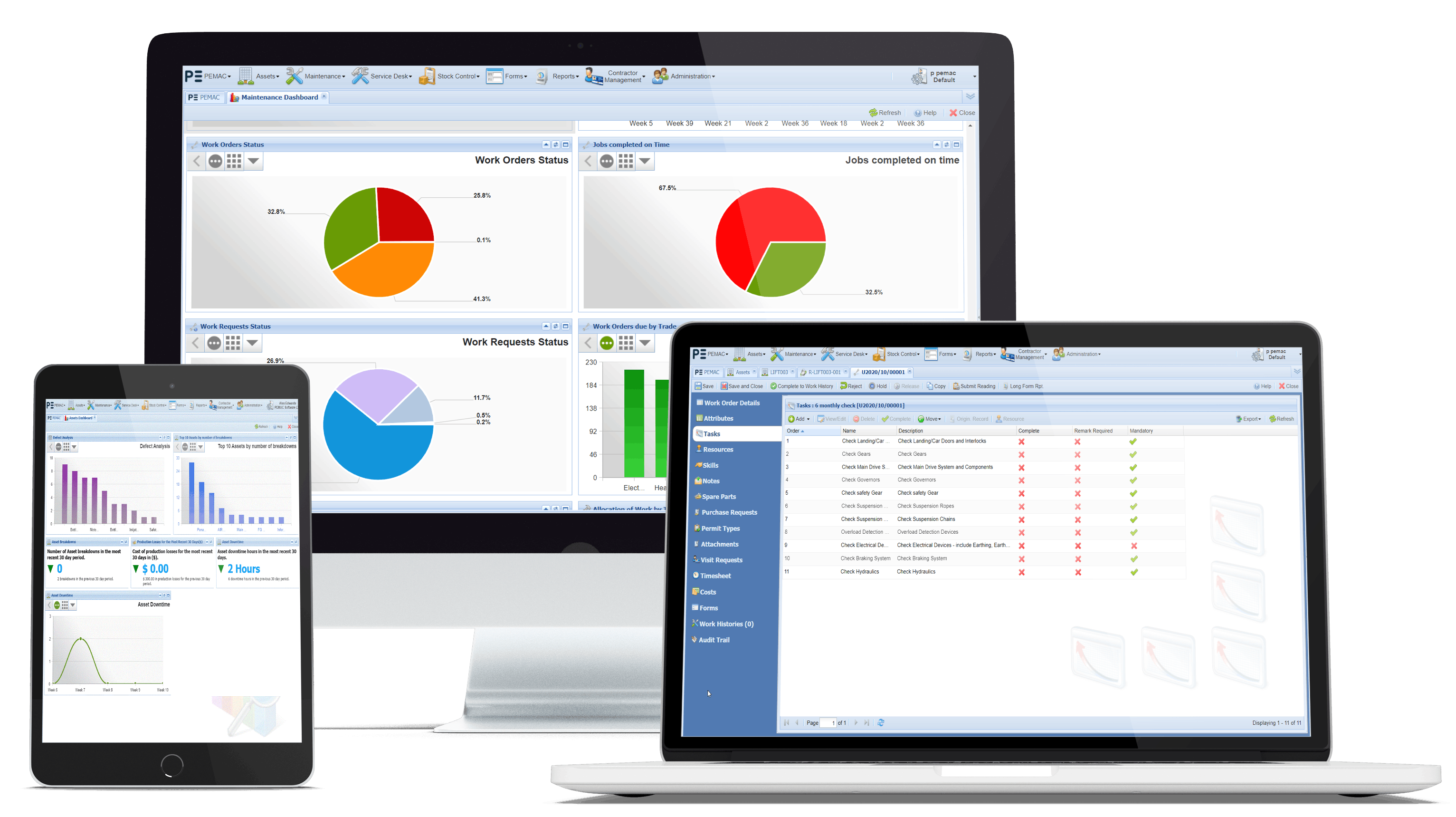 PEMAC Assets Pricing, Alternatives & More 2023 | Capterra