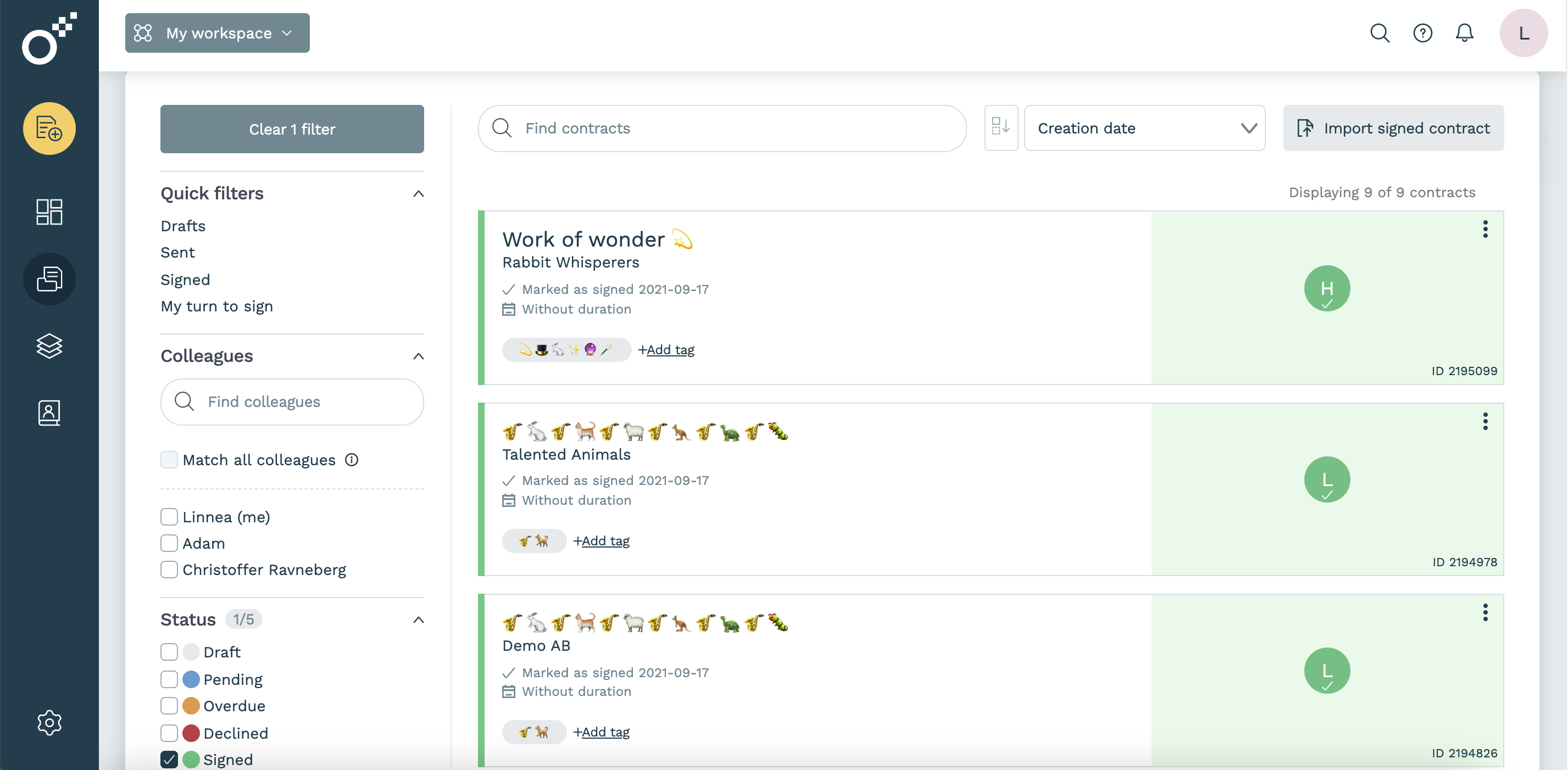 Oneflow Reviews, Prices & Ratings | GetApp UK 2025