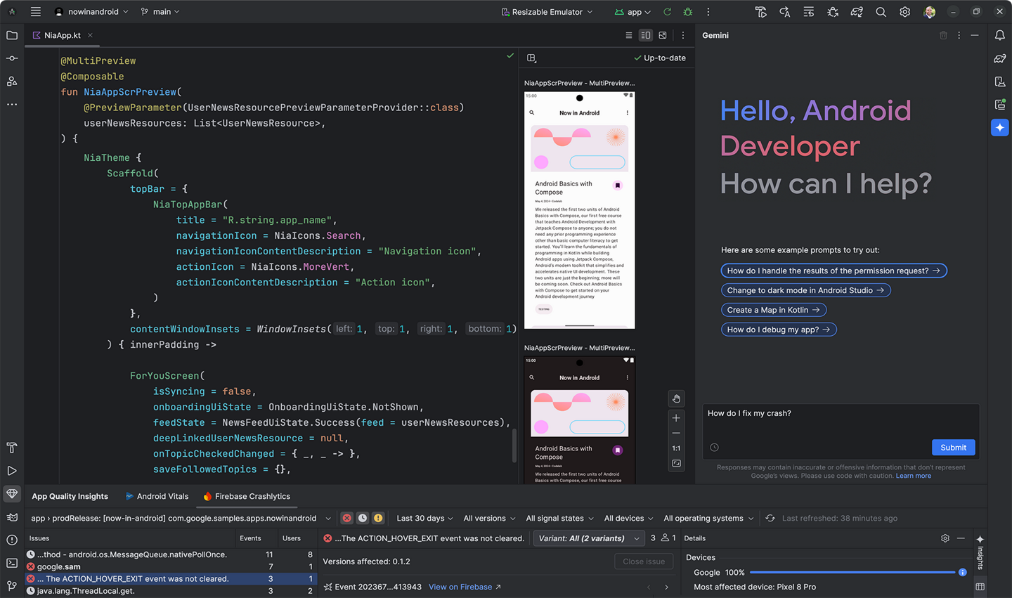 Android Studio | Reviews, Pricing & Demos - SoftwareAdvice NZ