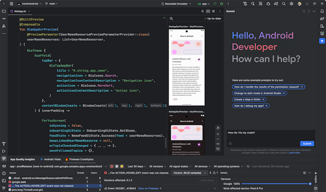 IntelliJ IDEA vs Android Studio - 2026 Comparison - Software Advice