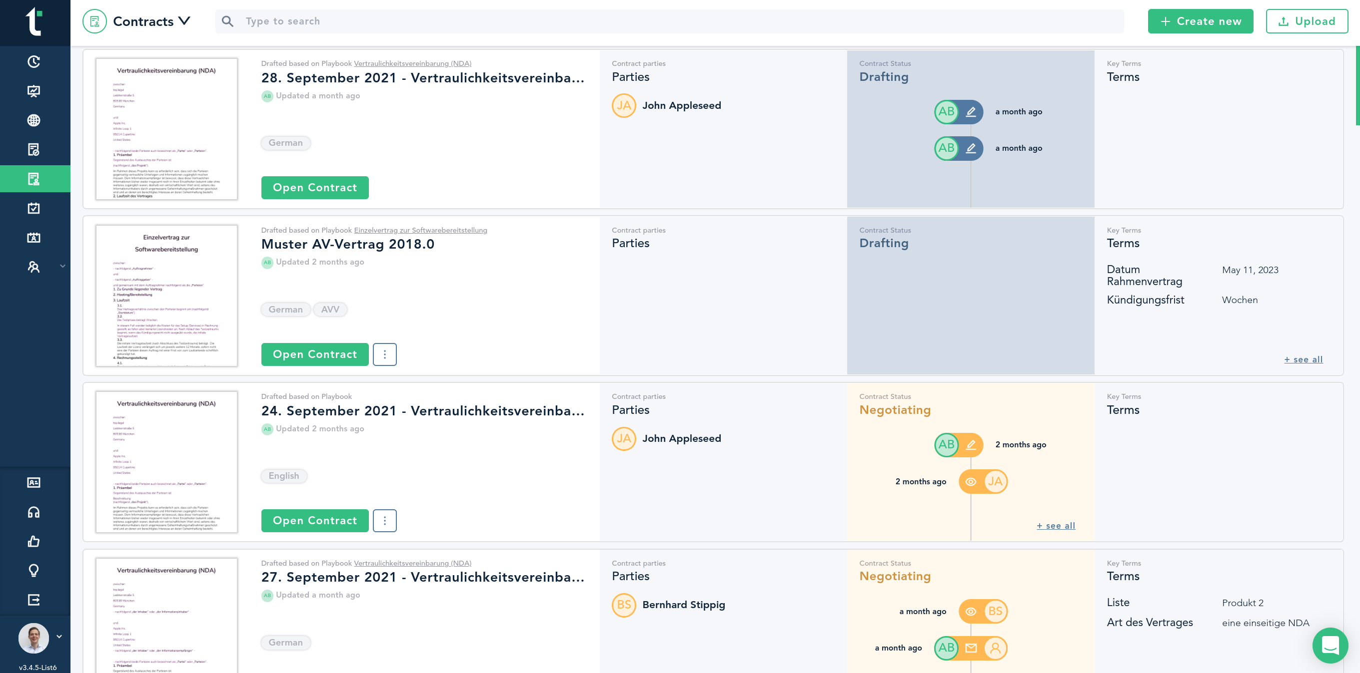 top.legal Software - 2023 Reviews, Pricing & Demo