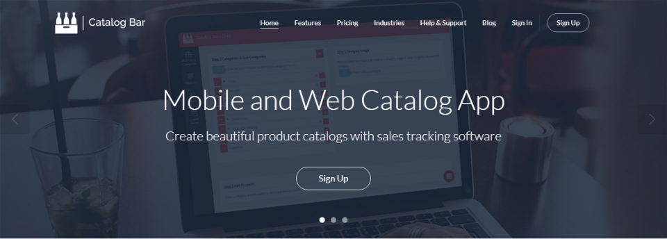 Catalog Bar Cost & Reviews - Capterra Australia 2025