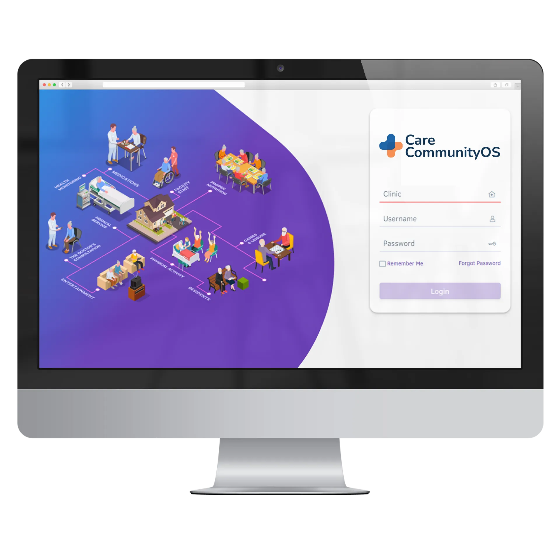 CareCommunityOS Software - 2024 Reviews, Pricing & Demo