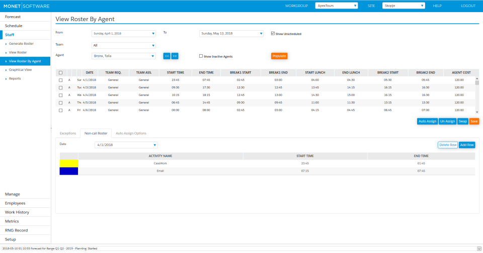 Monet Live WFO Pricing, Cost & Reviews - Capterra UK 2021