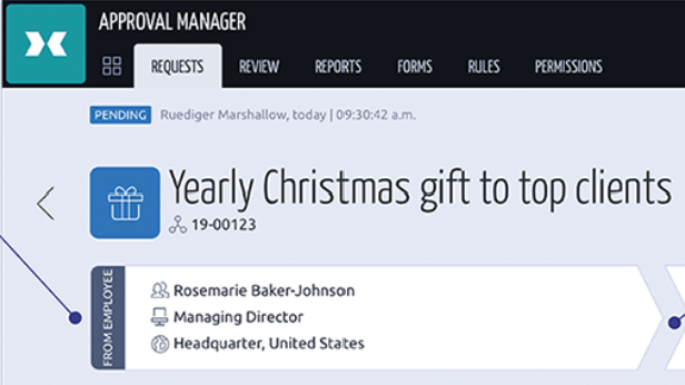 EQS Approval Manager Reviews, Cost & Features | GetApp Australia 2026