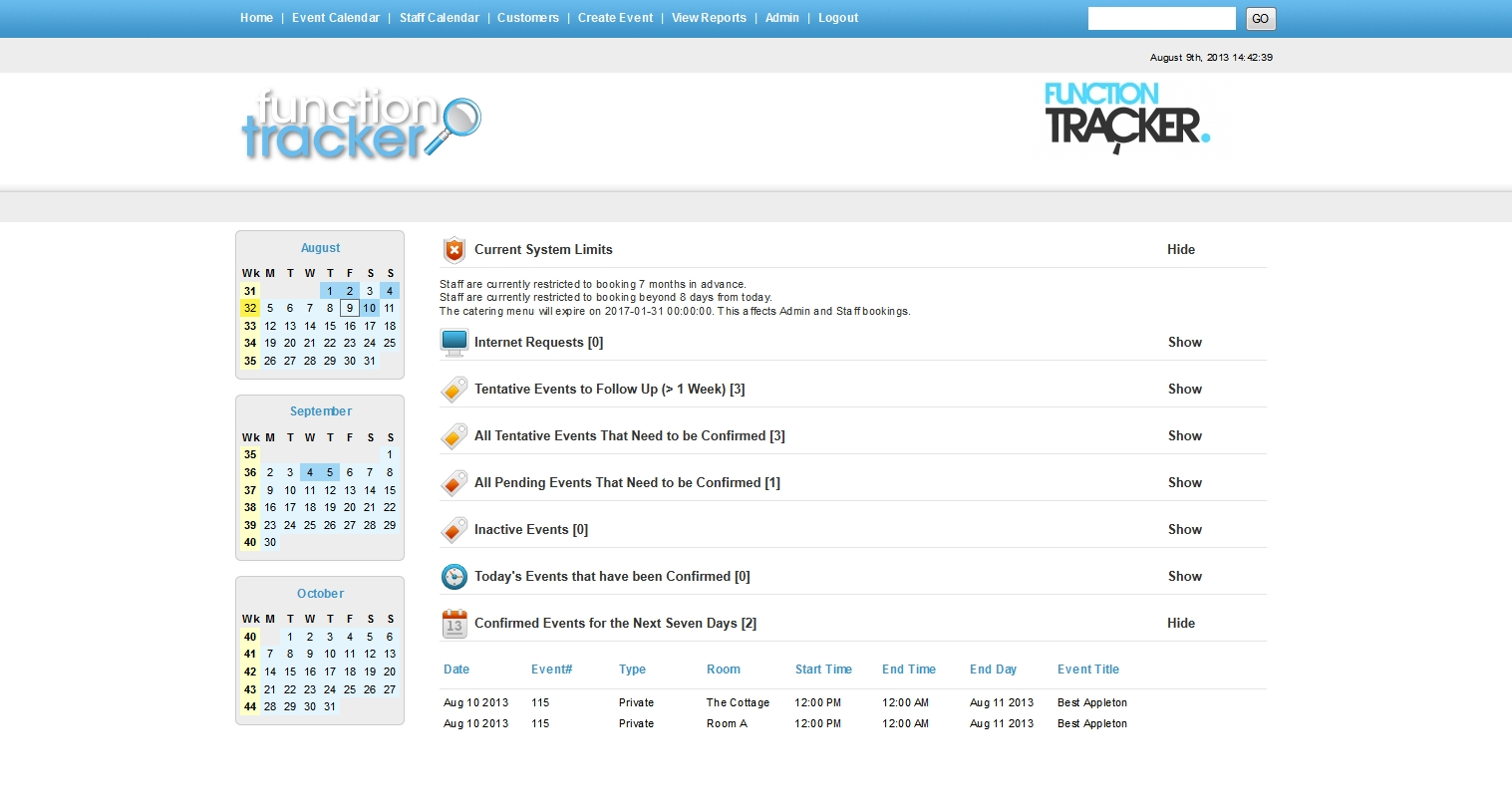 Function Tracker Reviews, Cost & Features | GetApp Australia 2023