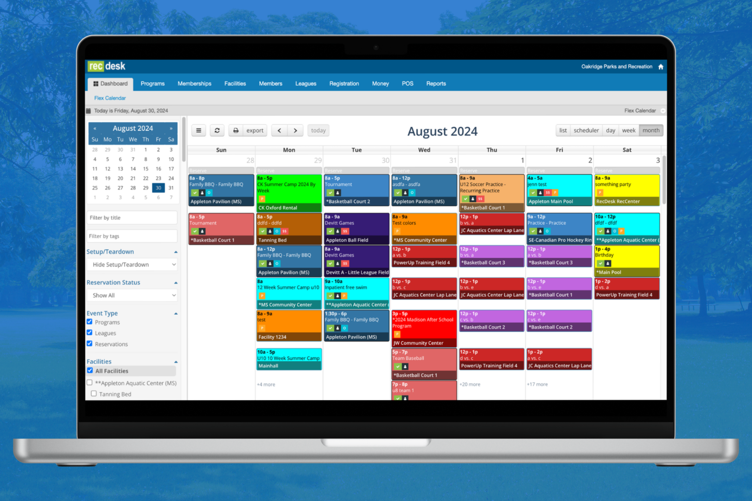 RecDesk - Avis, notes, prix et abonnements - Capterra France 2025