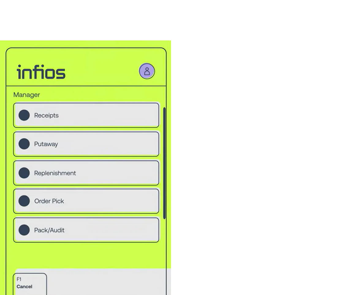 Infios Warehouse Management Systems Reviews, Cost & Features | GetApp ...